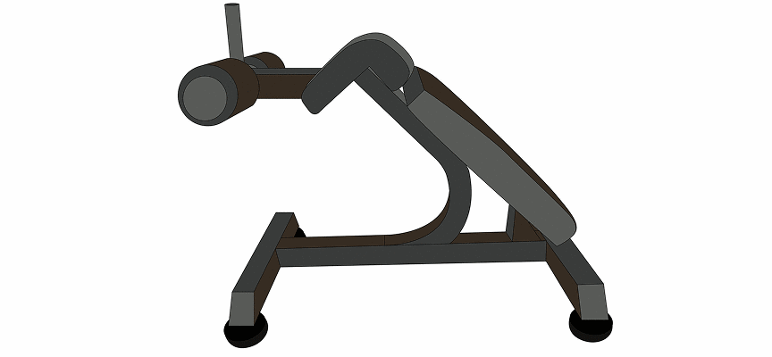 Ab Exercise Machines | Waist Machines | American Fitness