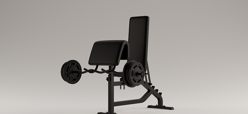 Arm and Shoulder Exercise Machines | American Fitness