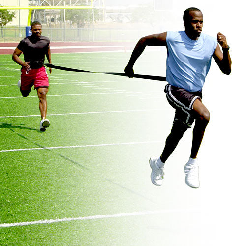 Dual Resistance Harness | American Fitness