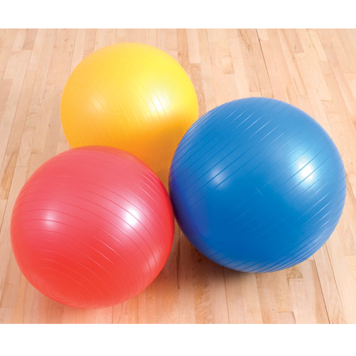 Core Stability Ball 65cm Yellow | American Fitness