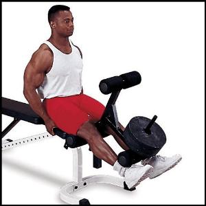 Body-Solid Leg Developer Attachment | American Fitness