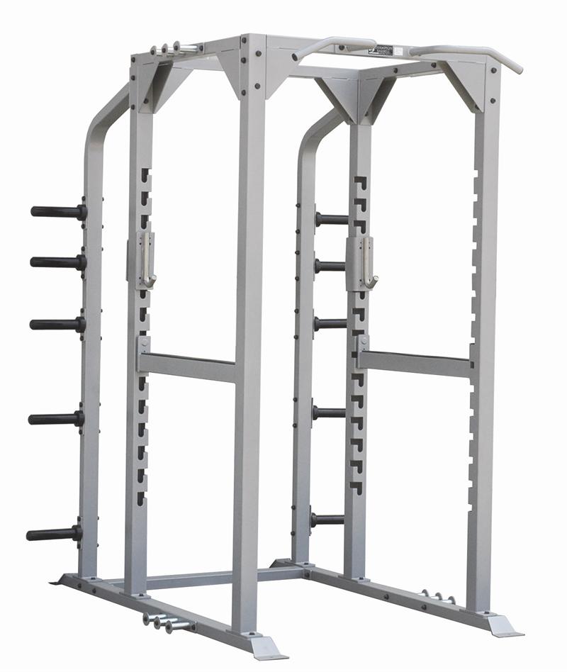 Champion Full Power Rack - Commercial Grade | American Fitness