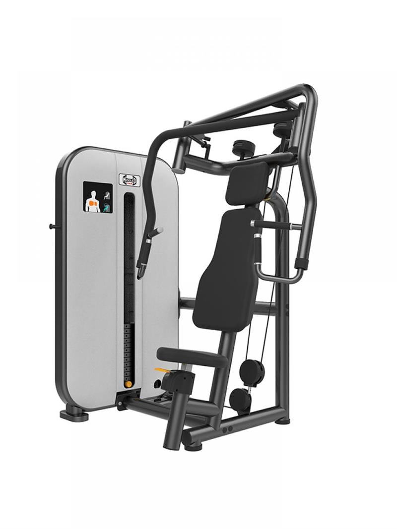 Vogue Chest Press Machine | American Fitness