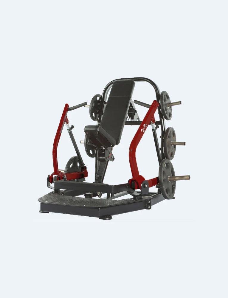 Pro Strength Decline Chest Press | American Fitness