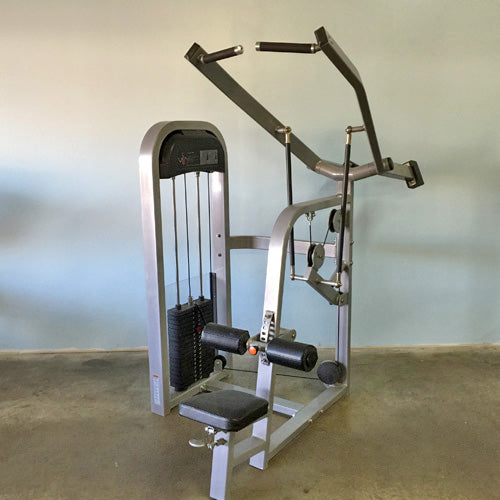 Muscle D Classic Lat Pull Machine | American Fitness
