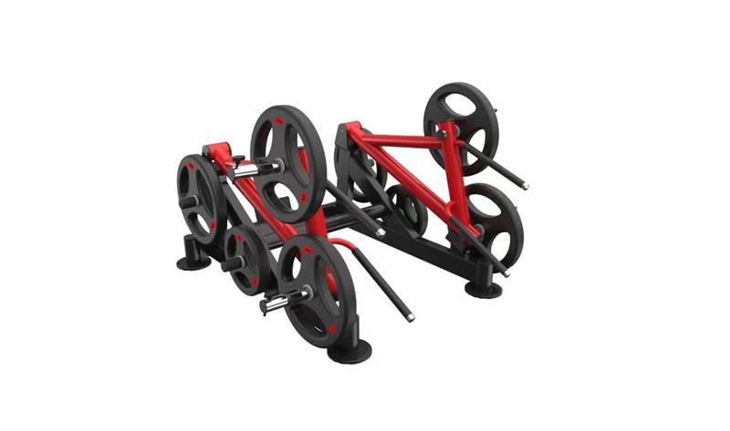 Plate Load Machines | American Fitness