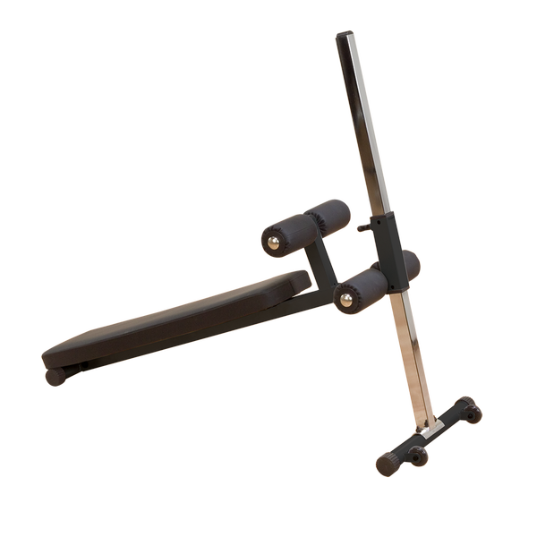 Body-Solid Pro-Style Ab Board - Commercial Grade | American Fitness