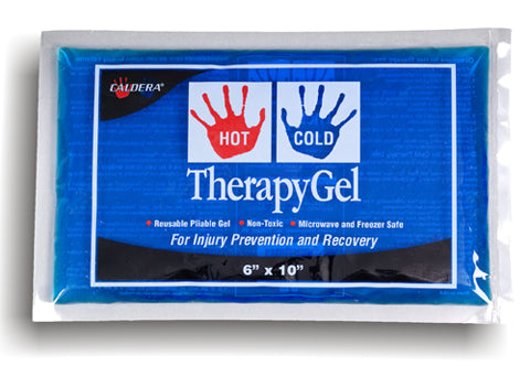 Caldera 6" x 10" Therapy Gel Pack | American Fitness