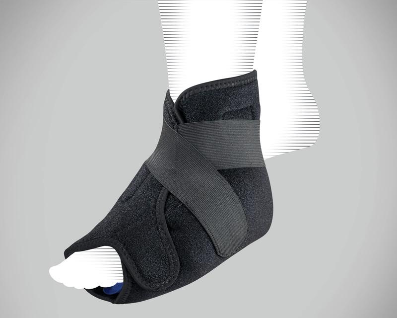 Caldera Ankle, Foot and Elbow Therapy Gel Wrap | American Fitness