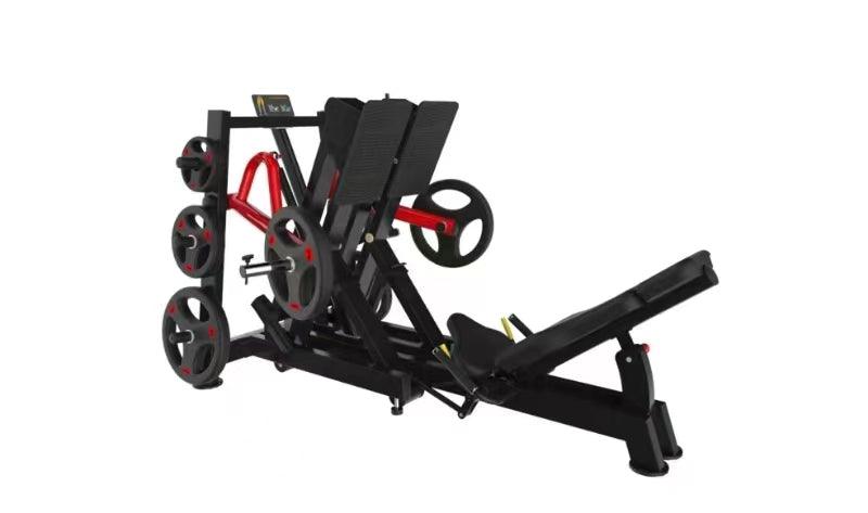 Power Leverage V2 Lateral Iso Lateral 45 Degree Leg Press | American ...