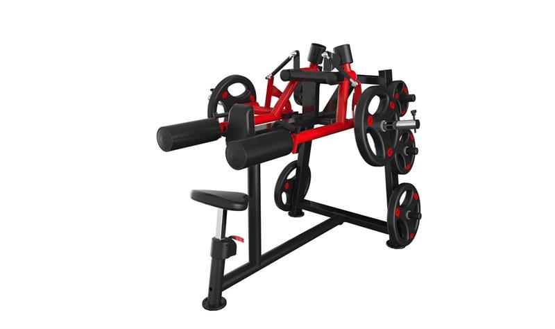 Plate Load Machines | American Fitness
