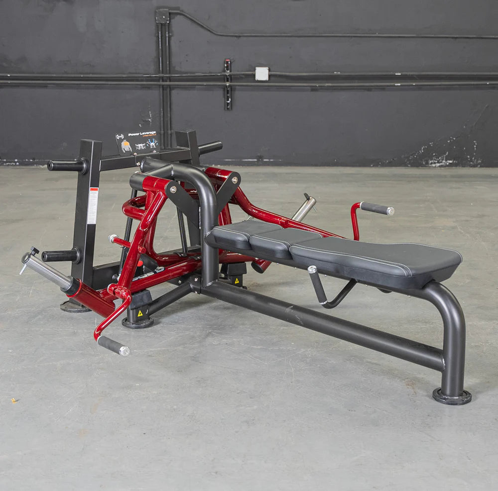 Power Leverage V2 Lying Fly | American Fitness