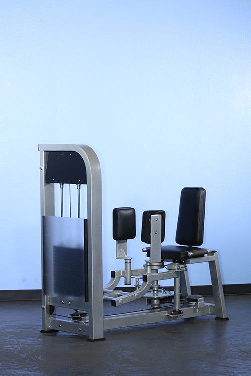 Muscle D Dual Inner Outer Thigh Machine | American Fitness