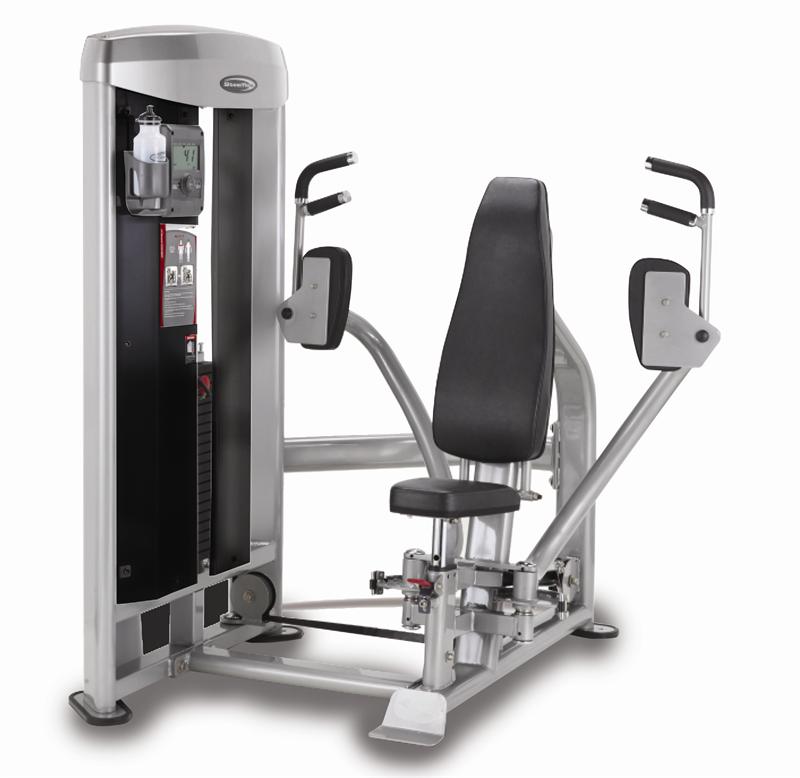 FMI Steelflex Mega Power Pec Dec Machine - Commercial Grade | American ...