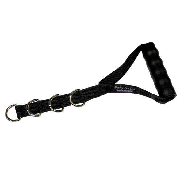 Adjustable Nylon Cable Handle | American Fitness