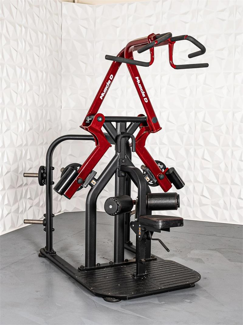 Pro Strength Rotary Lat Pull-Down | American Fitness