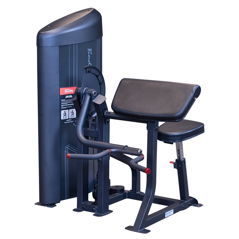Arm and Shoulder Exercise Machines | American Fitness