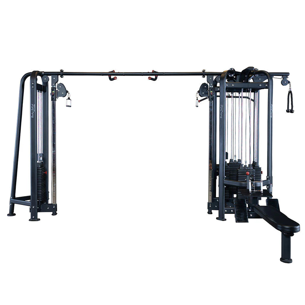 SJG 5 Stack Jungle Gym | American Fitness