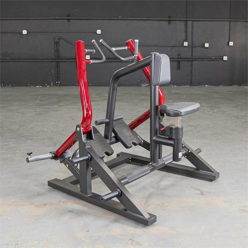 Power Leverage V2 Iso Lateral Seated Row | American Fitness