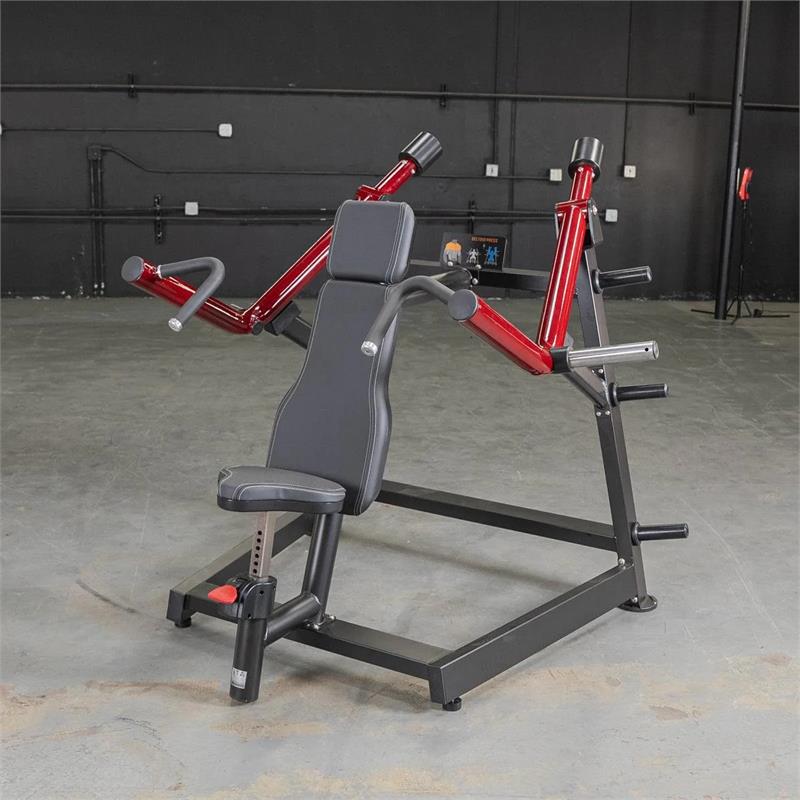 Power Leverage V2 Shoulder Press | American Fitness