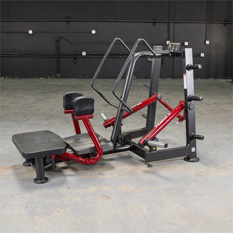Power Leverage V2 Standing Abductor Machine | American Fitness