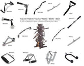 Cable Attachments | Gym Attachments | American Fitness