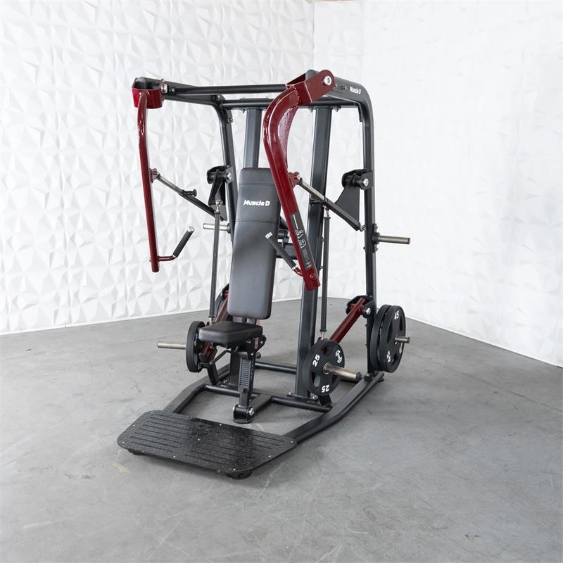 Pro Strength Wide Chest Press | American Fitness