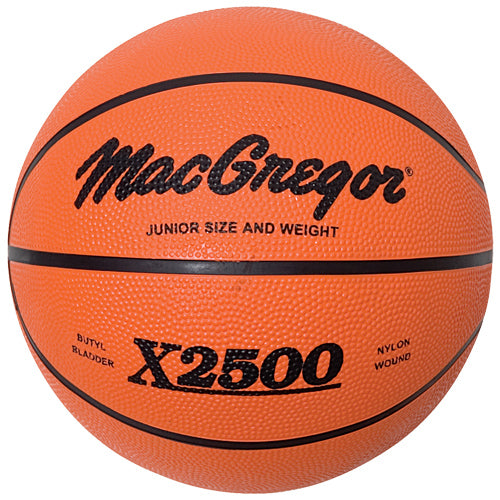 MacGregor X2500 Junior Basketball | American Fitness