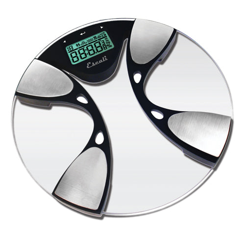 Escali Body Fat/Water Scale | American Fitness