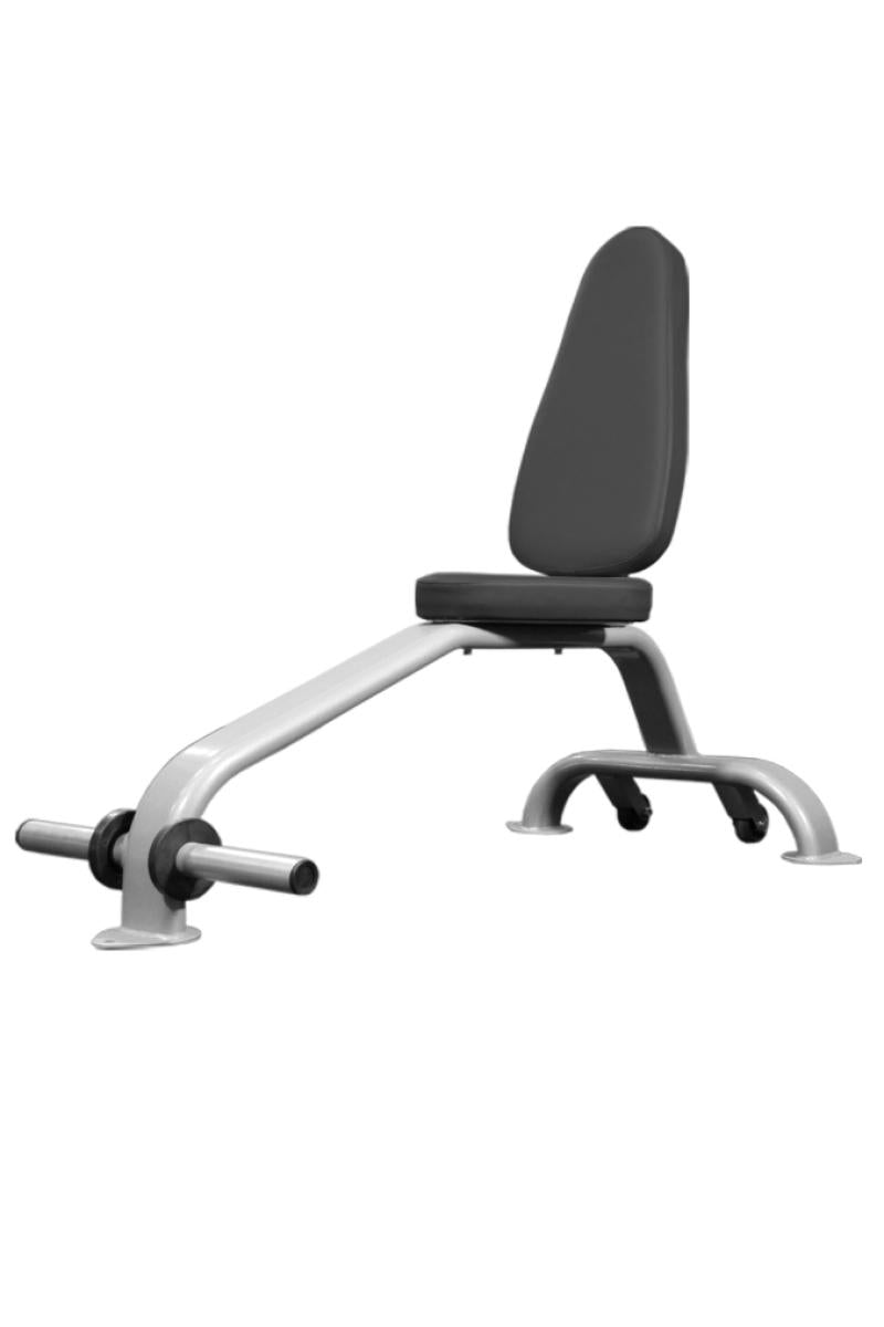 Muscle D Utility Bench | American Fitness