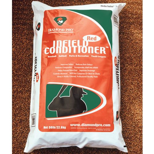 Diamond Pro Infield Conditioner (red) | American Fitness
