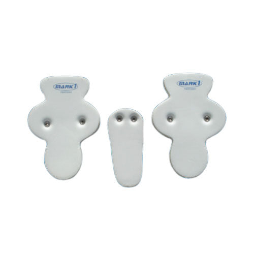 Youth Vinyl Dip Hip Pads Snaps | American Fitness