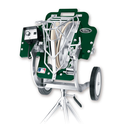 Power Hummer Baseball Pitching Machine | American Fitness