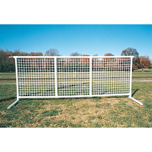 SportPanel Fencing - Portable White | American Fitness