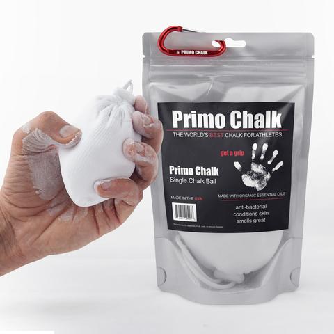 Primo Chalk - 3 Ounce Chalk Ball | American Fitness