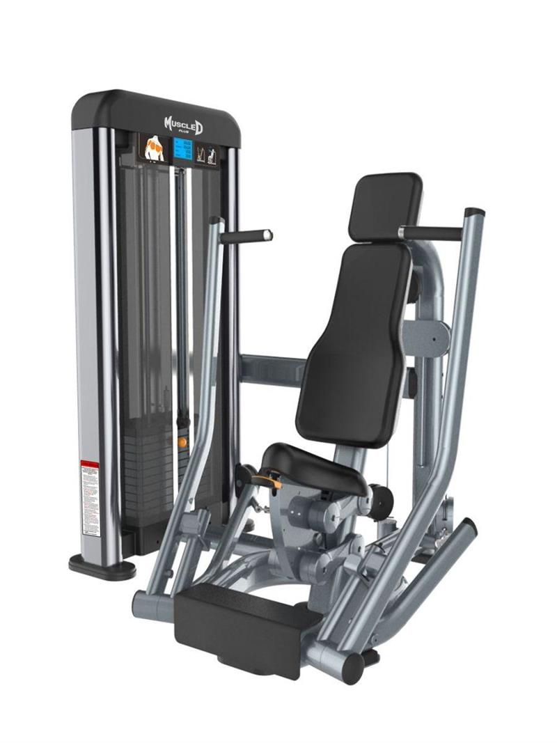 Elite Plus Chest Press | American Fitness