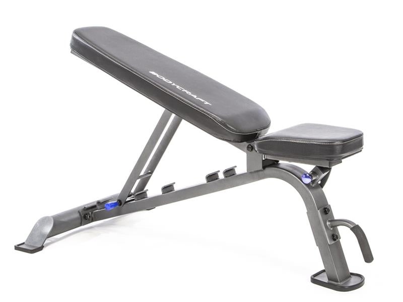 BodyCraft F705 Commercial Adjustable Bench | American Fitness