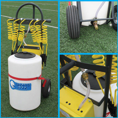 Powered Team Drinker | American Fitness