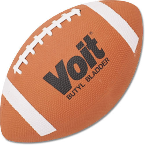 Voit XF9 Rubber Super-Duty Football | American Fitness