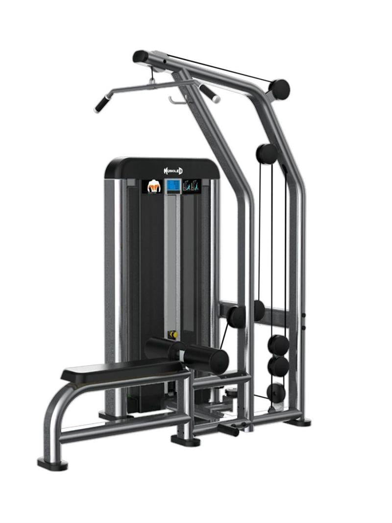 Elite Plus Lat Low Row | American Fitness