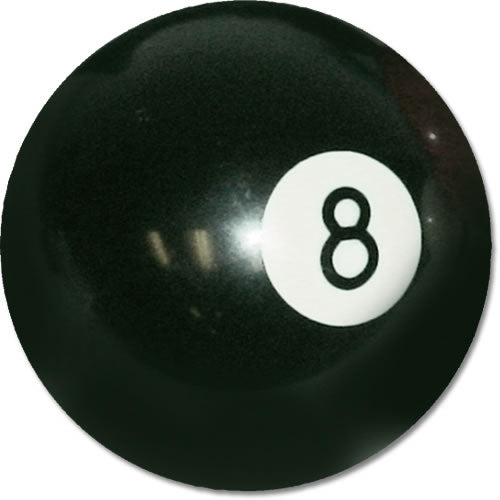 Replacement 8 Ball (Pack of 3) | American Fitness