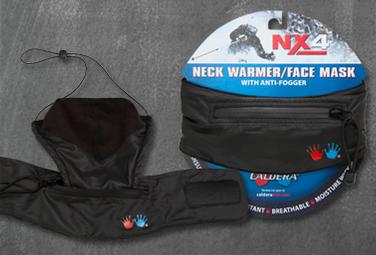 Caldera NX4 Neck and Face Warmer | American Fitness