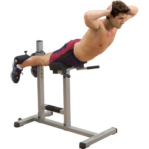 Body-Solid Roman Chair - Commercial Grade | American Fitness