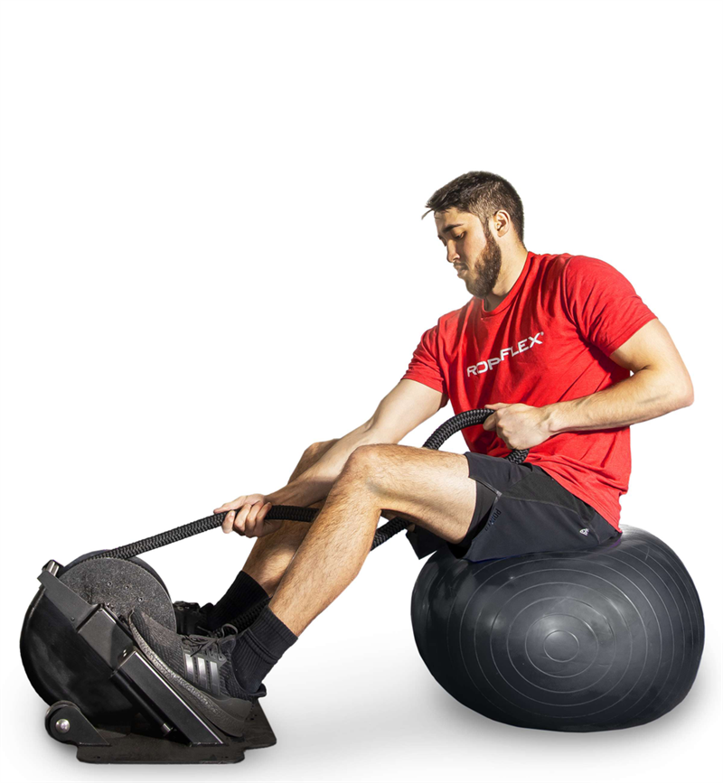 ROPEFLEX OX RX2000 Rope Pulling Machine - Commercial Grade | American ...