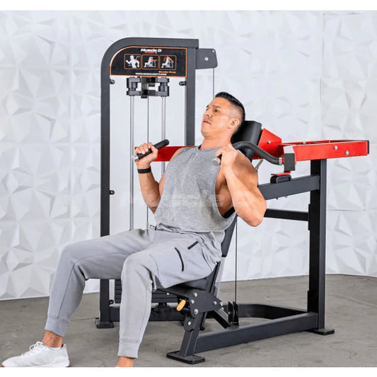 Arm and Shoulder Exercise Machines | American Fitness