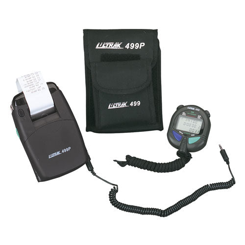 Ultrak 499 Stopwatch & Printer | American Fitness
