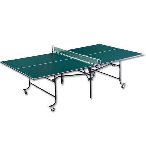 Swing-N-Fold Table Tennis Table | American Fitness