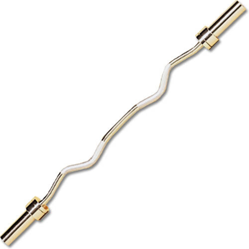 Champion E-Z Curl Bar w/Collars | American Fitness
