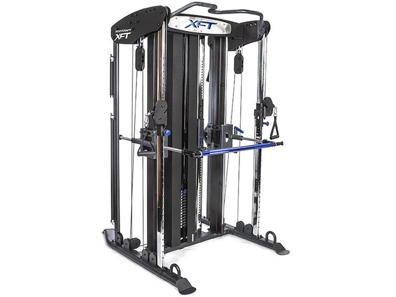 BodyCraft XFT FUNCTIONAL TRAINER | American Fitness